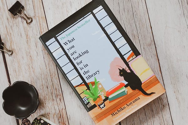 Joyie Talks Books | Substack