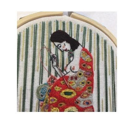 Perder el hilo | Juliana Muñoz Toro | Substack