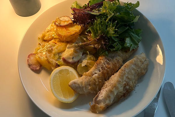 Carter’s Cooking | Substack