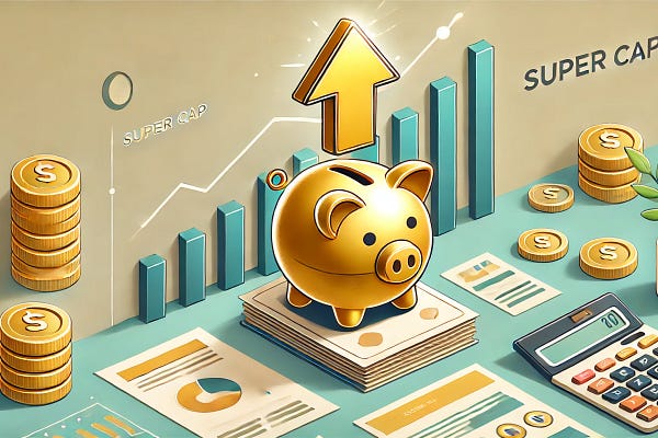 Epic Retirement Australia | Bec Wilson | Substack