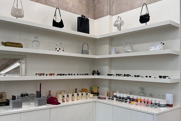 Commerce Thinking | Luke Hodgson | Substack