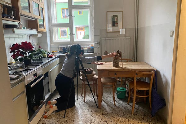 Letter from Berlin | Luisa Weiss | Substack