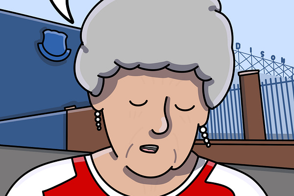 Poorly Drawn Arsenal Newsletter | Substack