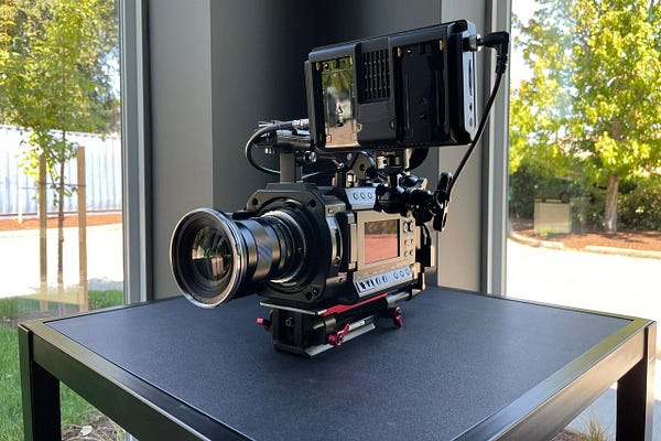 Feed the Sensor | Evan Olson | Substack