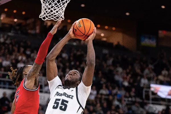 Friar Basketball | Kevin Farrahar | Substack