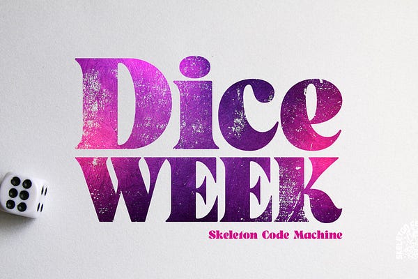 Skeleton Code Machine | Exeunt Press | Substack