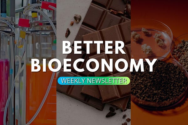 Better Bioeconomy | Eshan Samaranayake | Substack