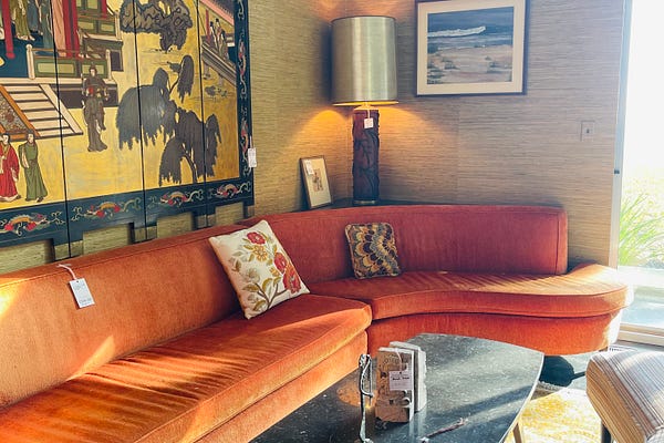 What's Left | Virginia Chamlee | Substack