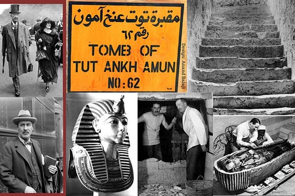 Ancient Origins UNLEASHED | Substack