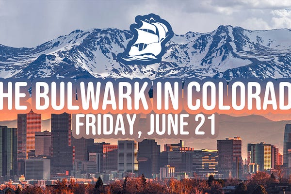 The Bulwark | Substack