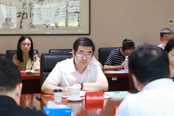 Inside China | Fred Gao | Substack