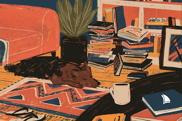 Página Cinco | Rodrigo Casarin | Substack