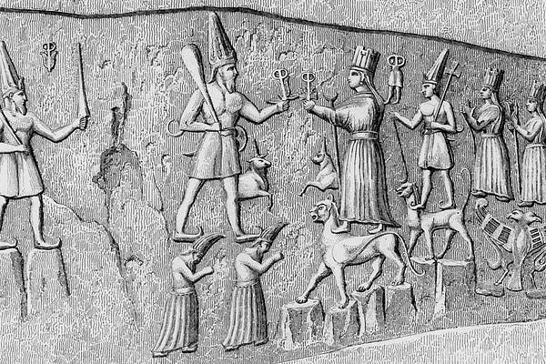 Phoenician Hunter | Substack