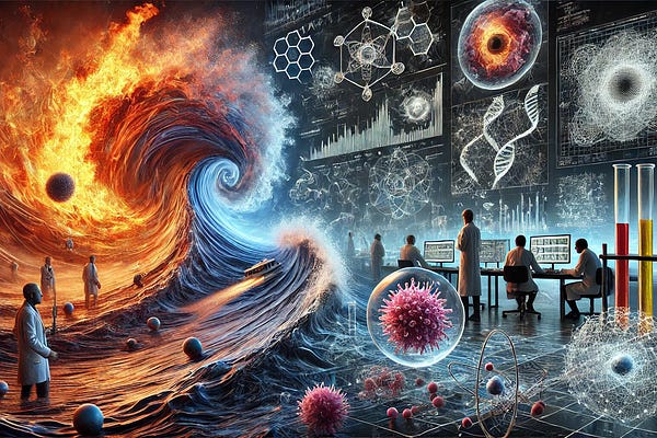 Complexity Thoughts | Manlio De Domenico | Substack