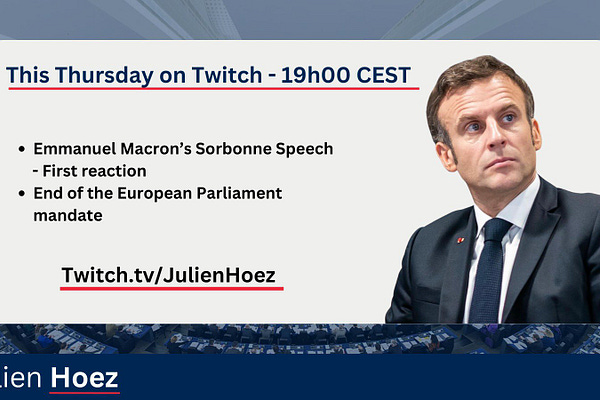 The French Dispatch | Julien Hoez | Substack