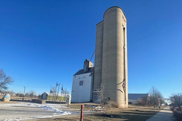 Iowa Boy Chuck Offenburger | Substack