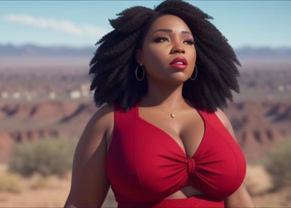 Glamour, Giggles, and Goals | Natasha M. Nurse, Esq. | Substack