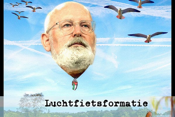 Nijmans Nieuwsbriefje | Bart Nijman | Substack