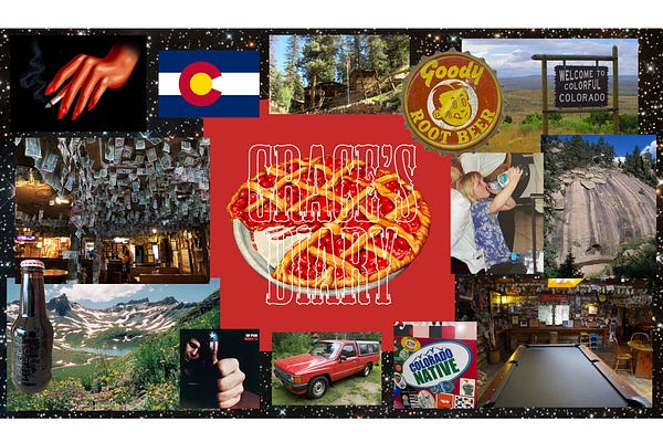 This Song Changed My Life | Grace Lilly | Substack