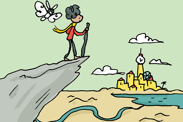 Incidental Comics | Grant Snider | Substack