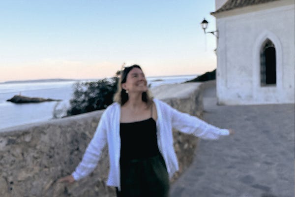 Slower Space | Jodie Melissa Rogers | Substack