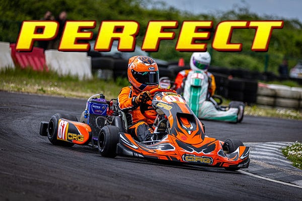 On Racing Drivers by Terence Dove | Substack