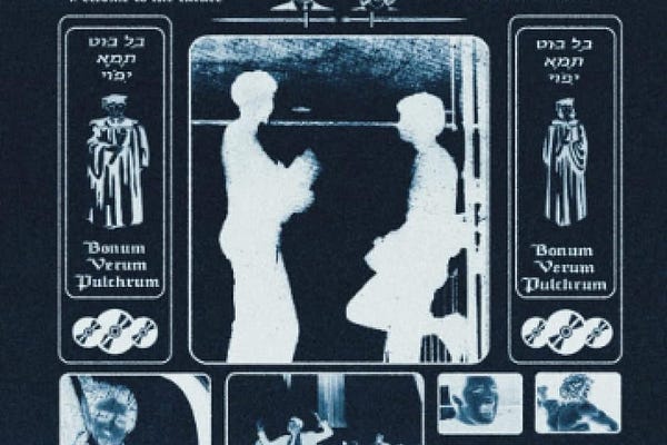 DECENTRALIZED FICTION | ARX-Han | Substack