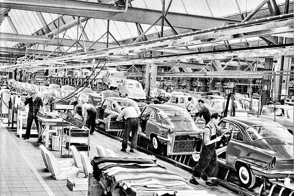 Tension | Tim Sweetman | Substack