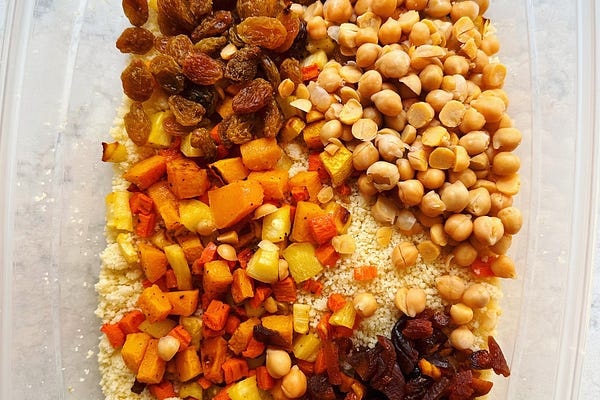 The Department of Salad: Official Bulletin | emily nunn | Substack