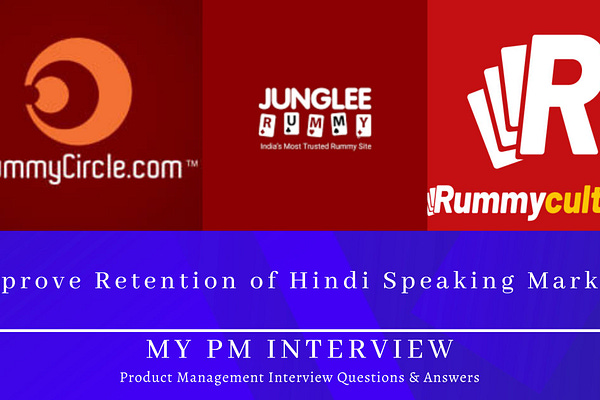 My PM Interview - Product Manager Interview Question Answers | Substack