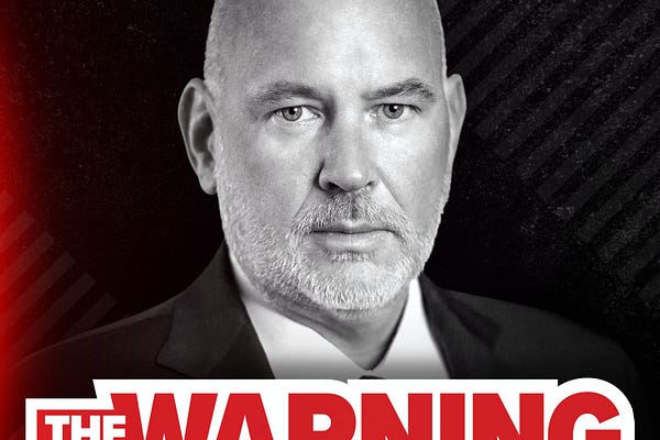 The Warning by Steve Schmidt Podcast | Substack