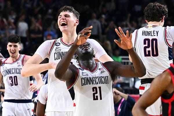 The Rose Garden Report | Sean Highkin | Substack