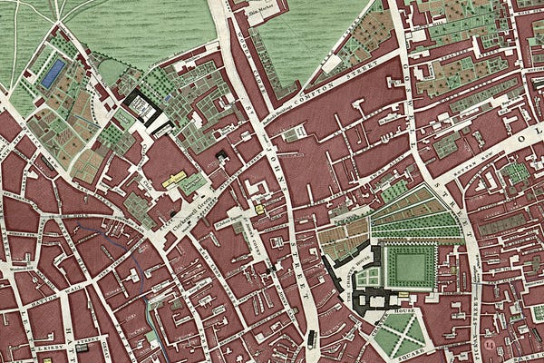 Londonist: Time Machine | Substack