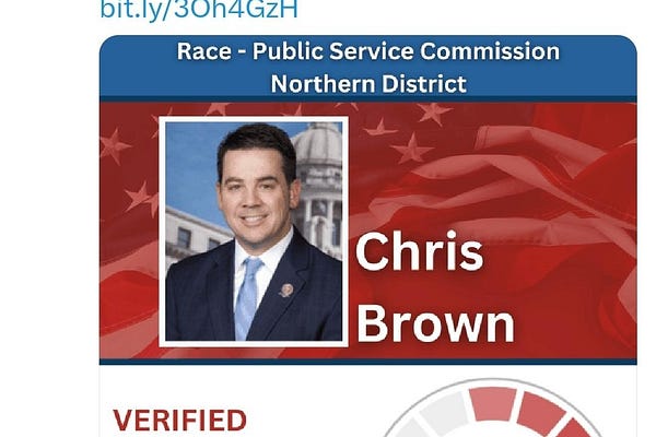 Dana Criswell | Substack