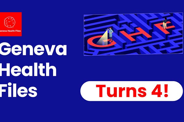 Geneva Health Files | Priti Patnaik | Substack