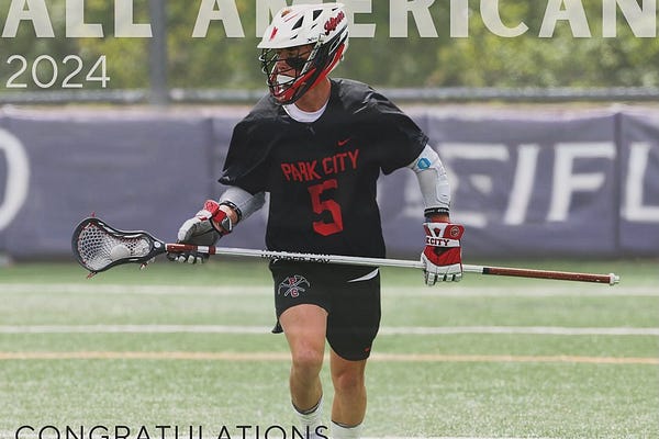 Utah Lacrosse Report | Tim Haslam | Substack