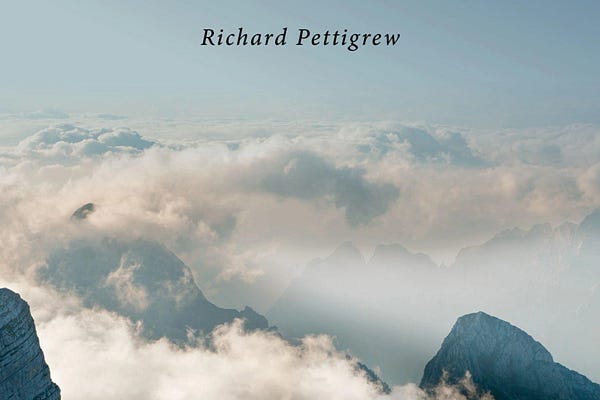 Richard’s Substack | Richard Pettigrew | Substack