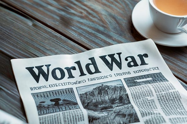 Za Samotną Kartką | Igor Wróblewski | Substack