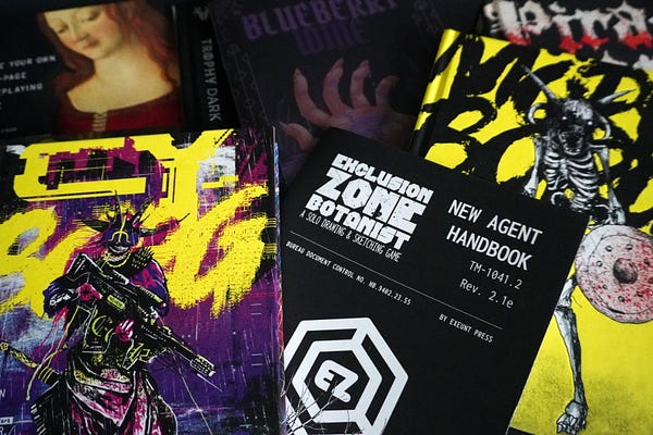 Skeleton Code Machine | Exeunt Press | Substack