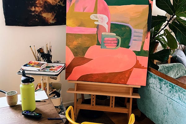 Earthling | Lindsay Stripling | Substack