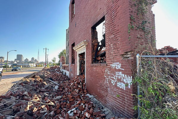 Unseen St. Louis | Jackie Dana | Substack