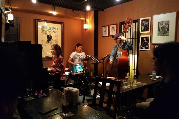 Jazz of Japan | Brian McCrory | Substack
