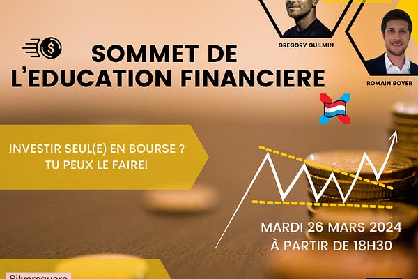 Les Tutos de Greg 💰 | Grégory Guilmin | Substack