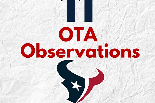 Houston Football | Cody Stoots | Substack