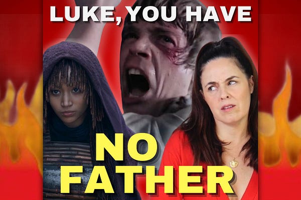 Dumpster Fire | Beyond Parody with Bridget Phetasy | Substack