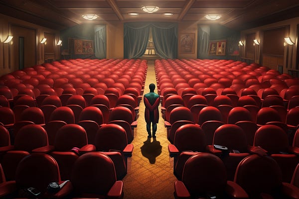 Focused Chaos | Ben Yoskovitz | Substack