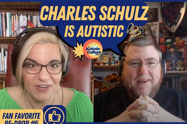 The Autistic Culture Podcast | Angela Lauria | Substack