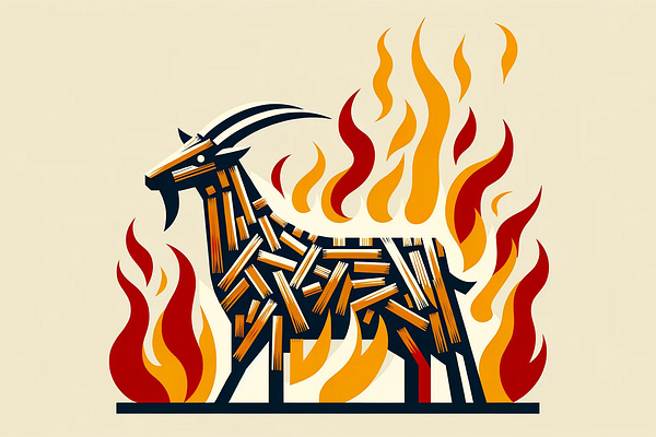 The Garden of Forking Paths | Brian Klaas | Substack