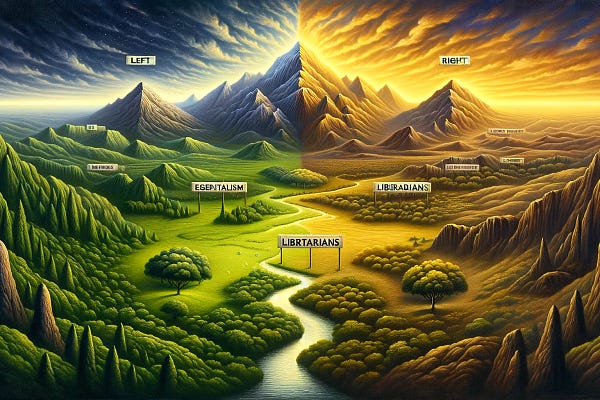 Maximum Truth | Maxim Lott | Substack