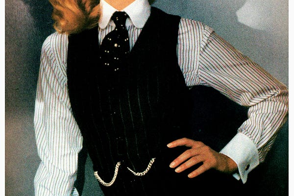 Allegra | Allegra Samsen | Substack